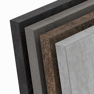 Dekore unserer Spanplatten als Muster