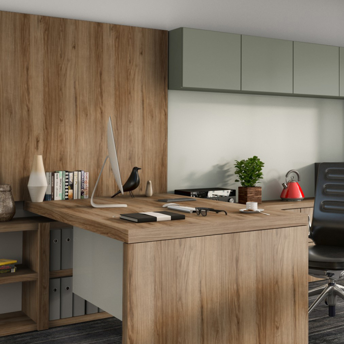 Dekore unserer Spanplatten als Muster