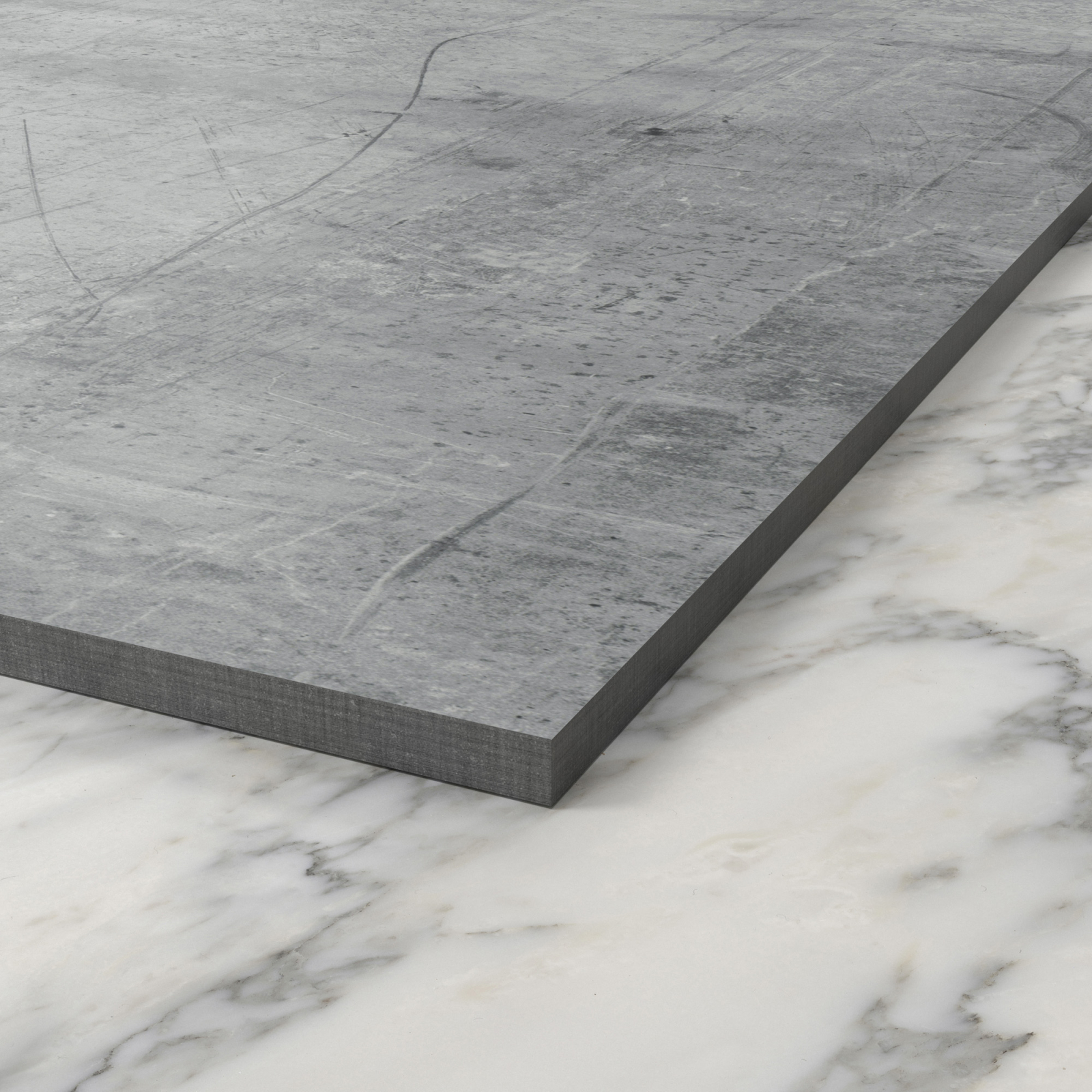 HPL Platten Skyline Fundermax Kompaktplatte Außenbereich