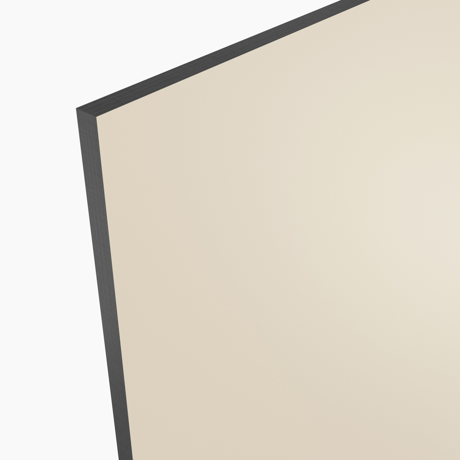 Muster HPL Platten Sandfarben Fundermax Kompaktplatte Außenbereich