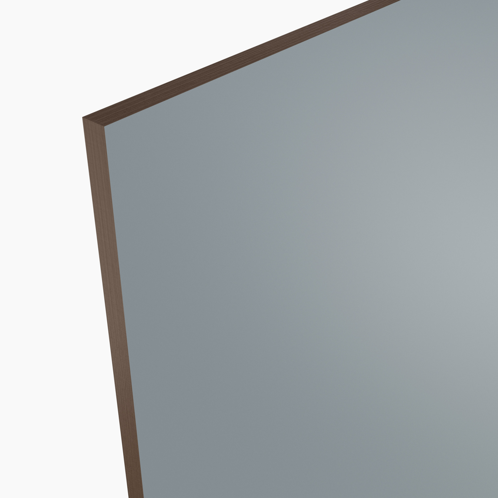 Muster HPL Fassadenplatten Dunkelgrau